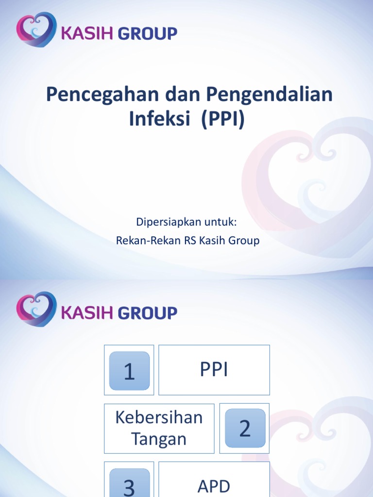 Panduan PPI di RS: Cegah Infeksi | PDF