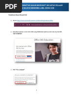 SIMATris 2 0 - Panduan Mahasiswa Baru TSM | PDF | Bisnis | Komputer