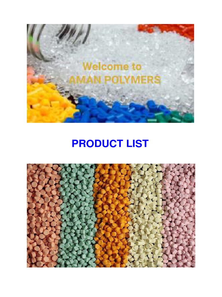 YASHO Product List | PDF