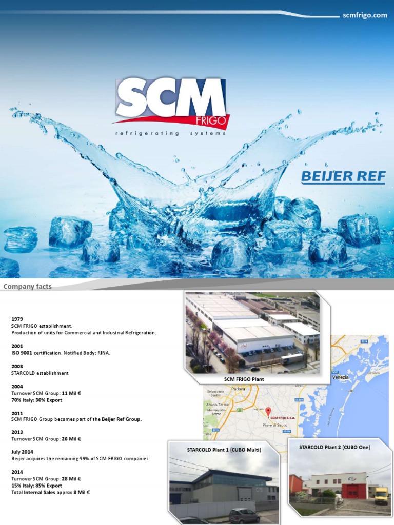 2015 12 SCM Eng | PDF | Automation | Engineering Thermodynamics