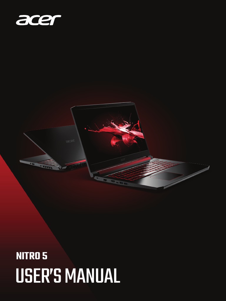 User Manual - Acer | PDF | Wireless Lan | Bluetooth