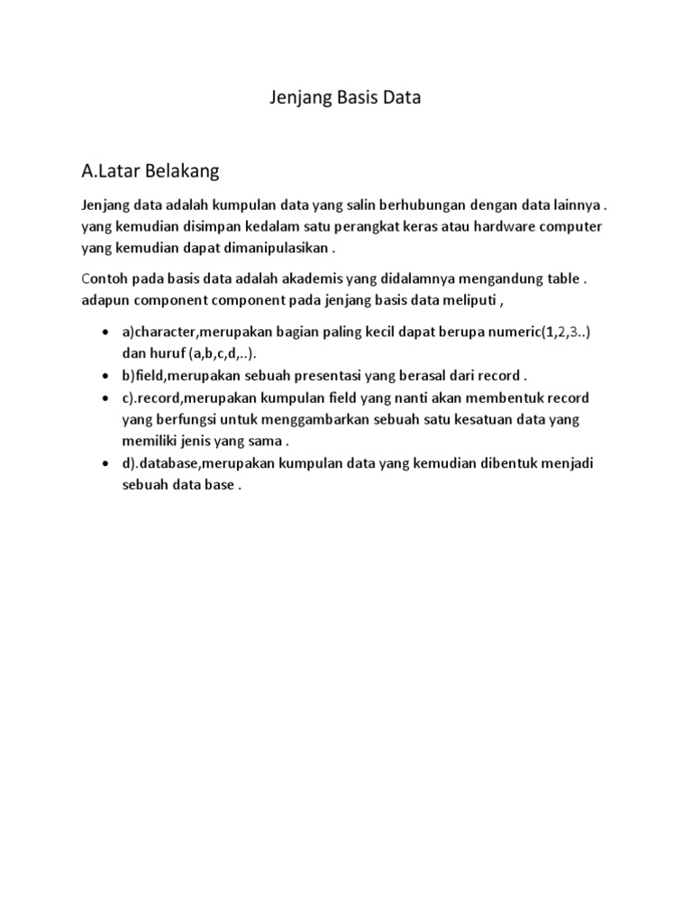 Diskusi 6 Sistem Informasi Siti Haida 043683107 | PDF