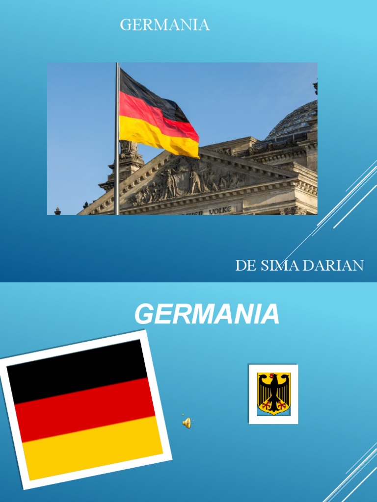 Germania | PDF