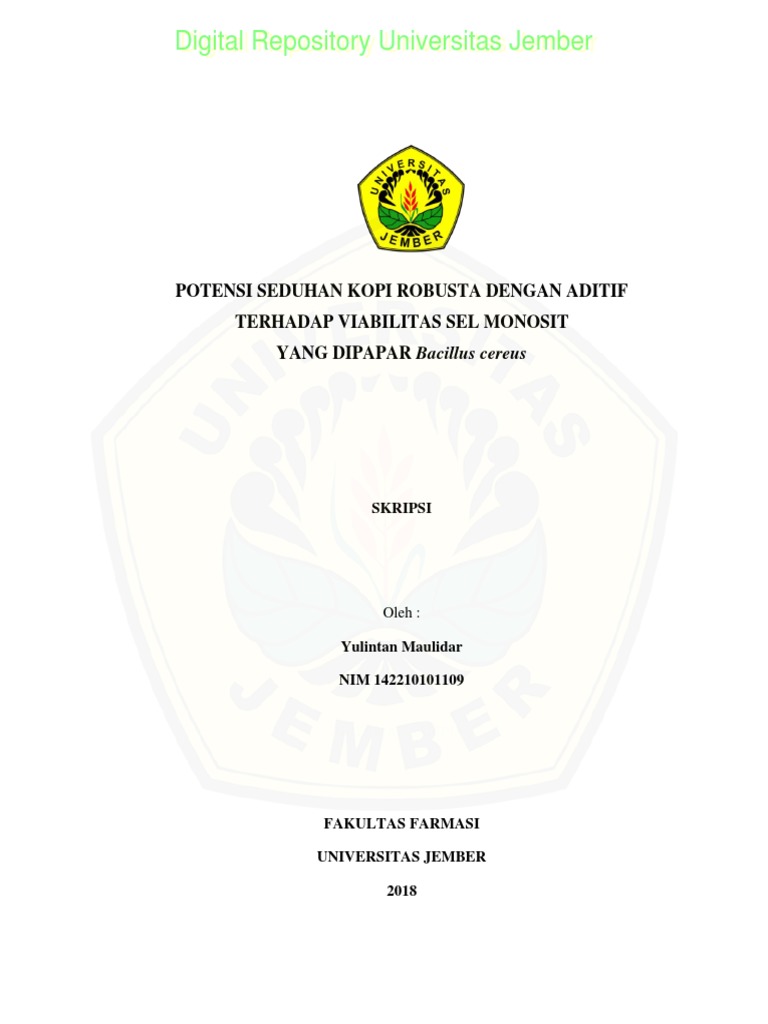 Yulintan Maulidar-142210101109 PDF | PDF