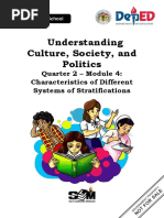 UCSP Quarter 2-Module 2 | PDF