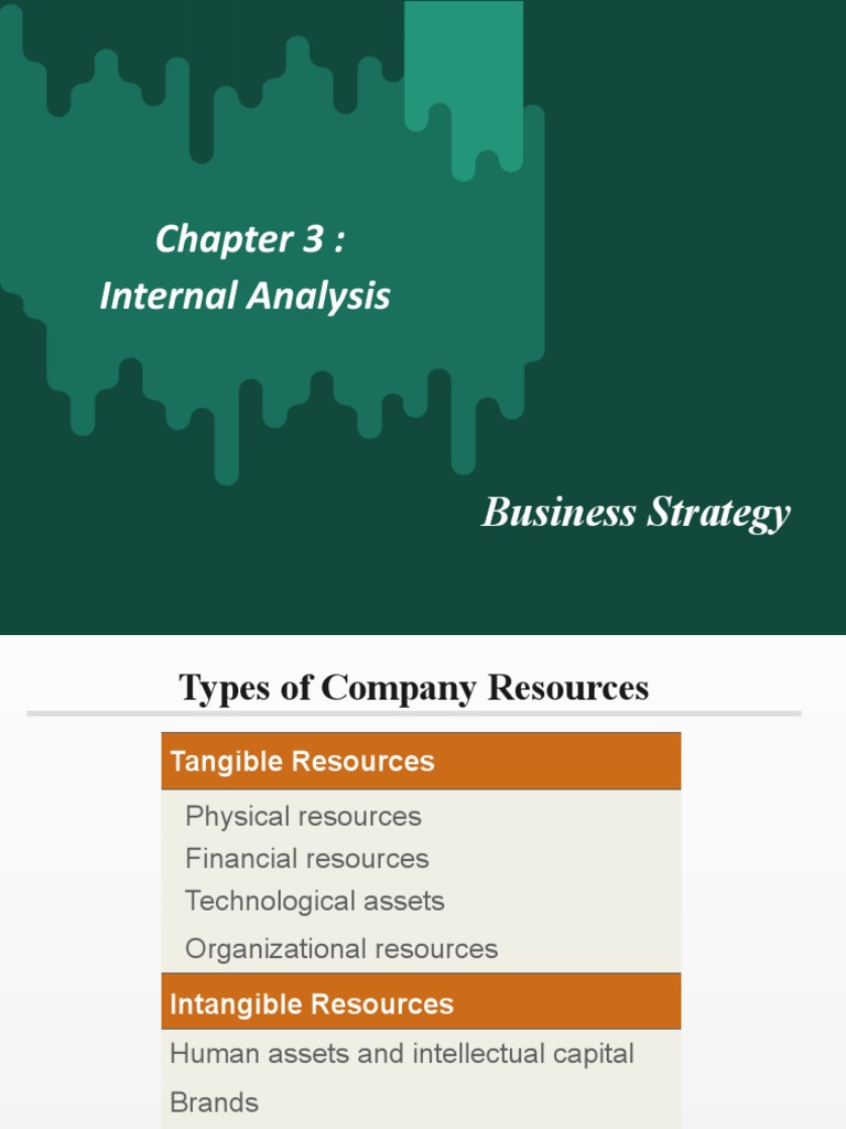 Chapter 3 - Handout | PDF