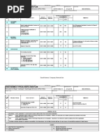 Saudi Aramco Inspection Procedure Guide | PDF | Quality Management ...