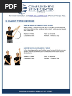 Wisha Caution Zone Checklist | PDF | Sports