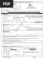 PD7A Statement for Source Deductions | PDF | Career & Growth