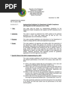 S2 License Application Procedure (For GCQ Period) | PDF | Government ...