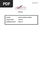 Graphic Design Request Form Template | PDF | Graphic Design | Computing