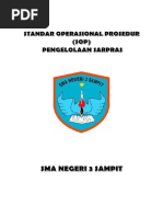 Contoh Laporan Pemelihraan Sarana Dan Prasarana | PDF