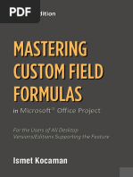 Microsoft Project Guide for PMs | PDF | Tab (Gui) | System Software