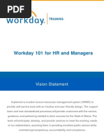 Workday PECI Training E-Book | PDF