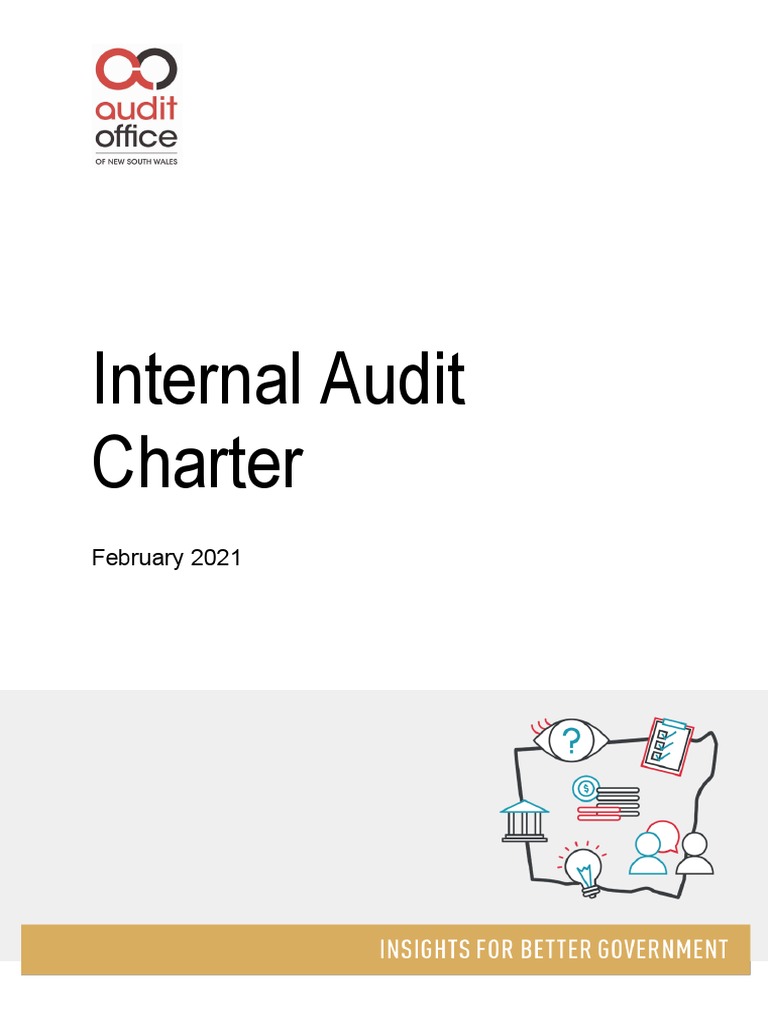 Internal Audit Charter: February 2021 | PDF | Internal Audit | Audit