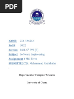 Student Management-Project Report Tkinter Mysql | PDF | Software ...