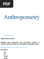 Estimating Height From Ulna Length Instructions and Tables | PDF ...