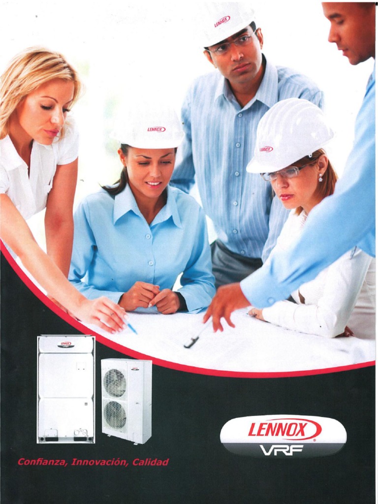 Catalogo VRF Lennox | PDF