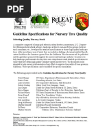 BS 3936 1 Specification For Trees and Shrubs 1992 | PDF | Perennial ...