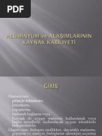 Kaynak Mukavemeti Hesabi-MMO | PDF