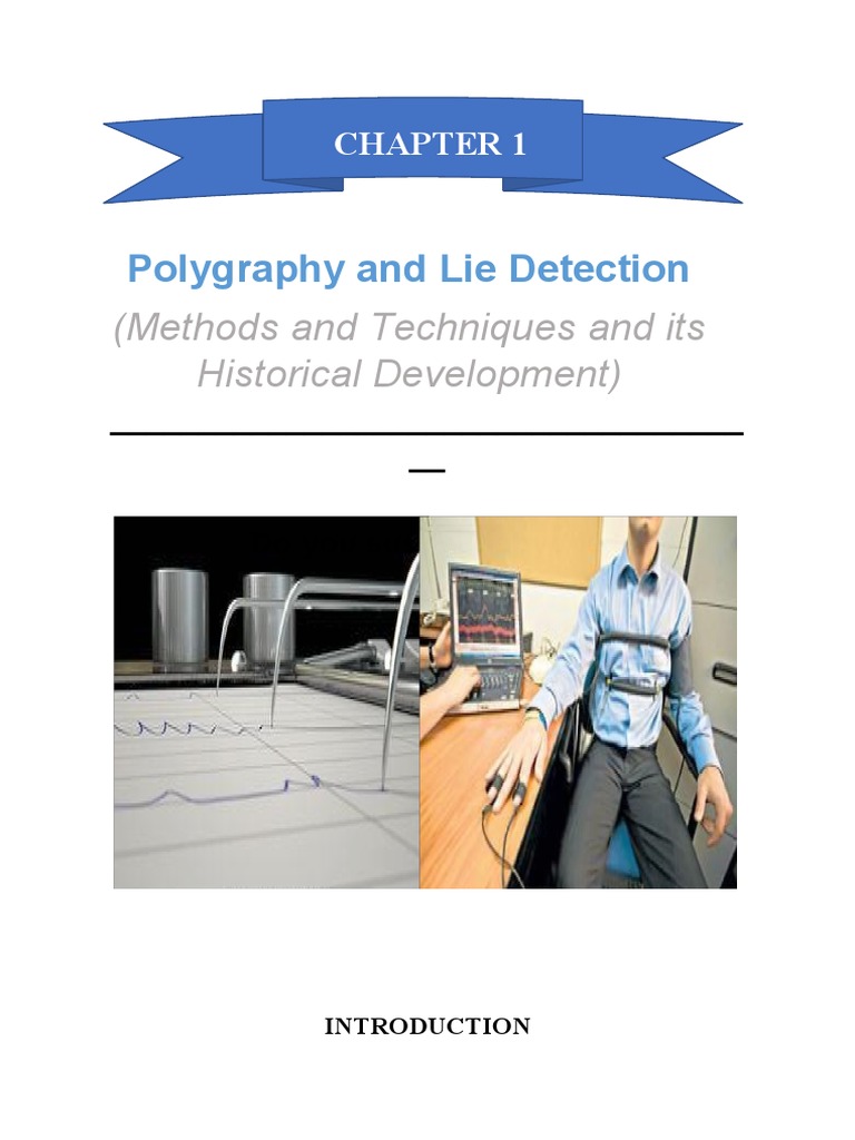 Activity Forensic 5 | PDF | Polygraph | Validity (Statistics)
