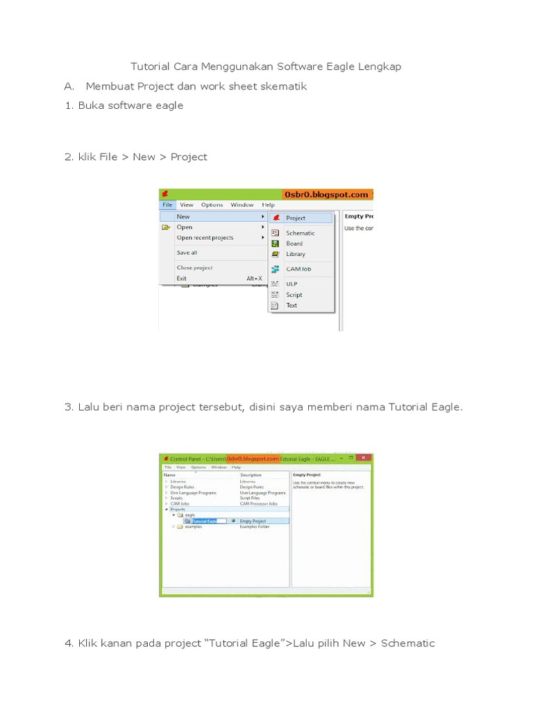 Eagle | PDF | Komputer