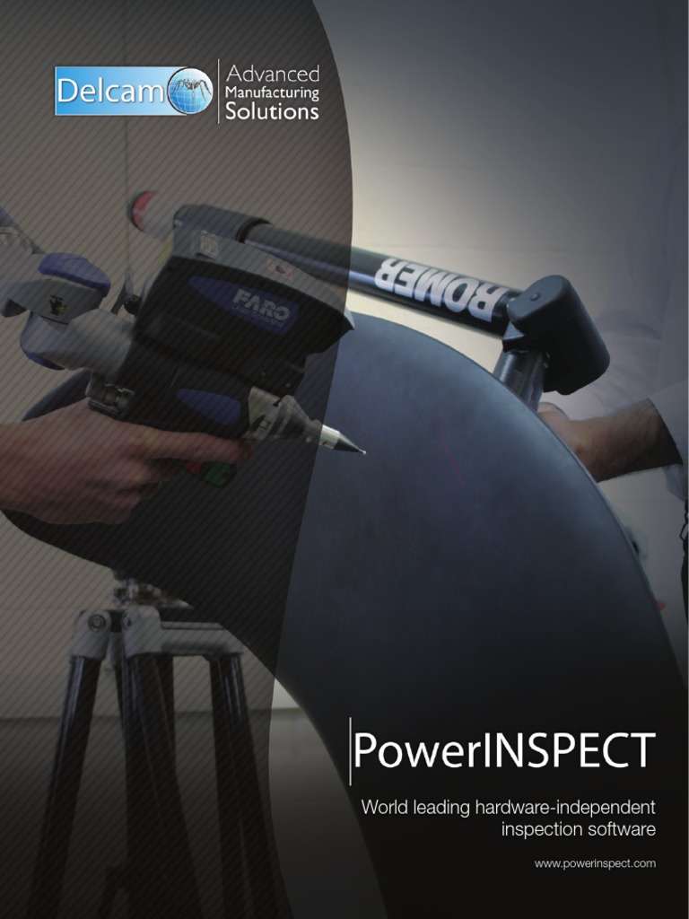 World Leading Hardware-Independent Inspection Software | PDF | Computer ...