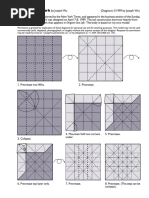 Advanced CFOP - All Algorithms | PDF