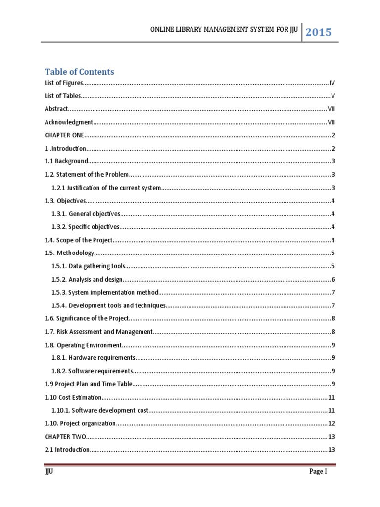 Full Project Library | Download Free PDF | Conceptual Model | Databases