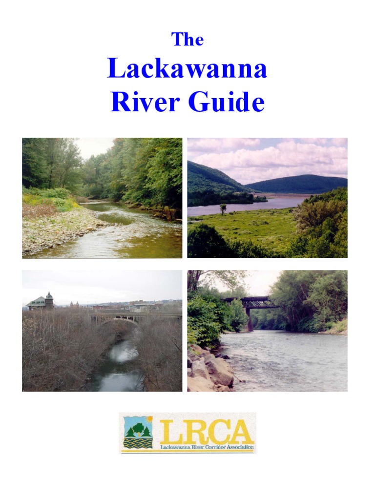River Guide Book 2nd | PDF | Susquehanna River | Water