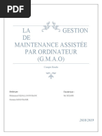 Guide d'utilisation d'OptiMaint GMAO | PDF | Informatique | Logiciel