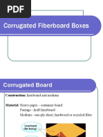 Carton BOX SPECIFICATION | PDF