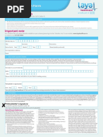 Sample Data Privacy Form v.2 | PDF | Privacy | Information Privacy