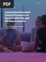 Document Management Plan Template | PDF | Databases | Backup