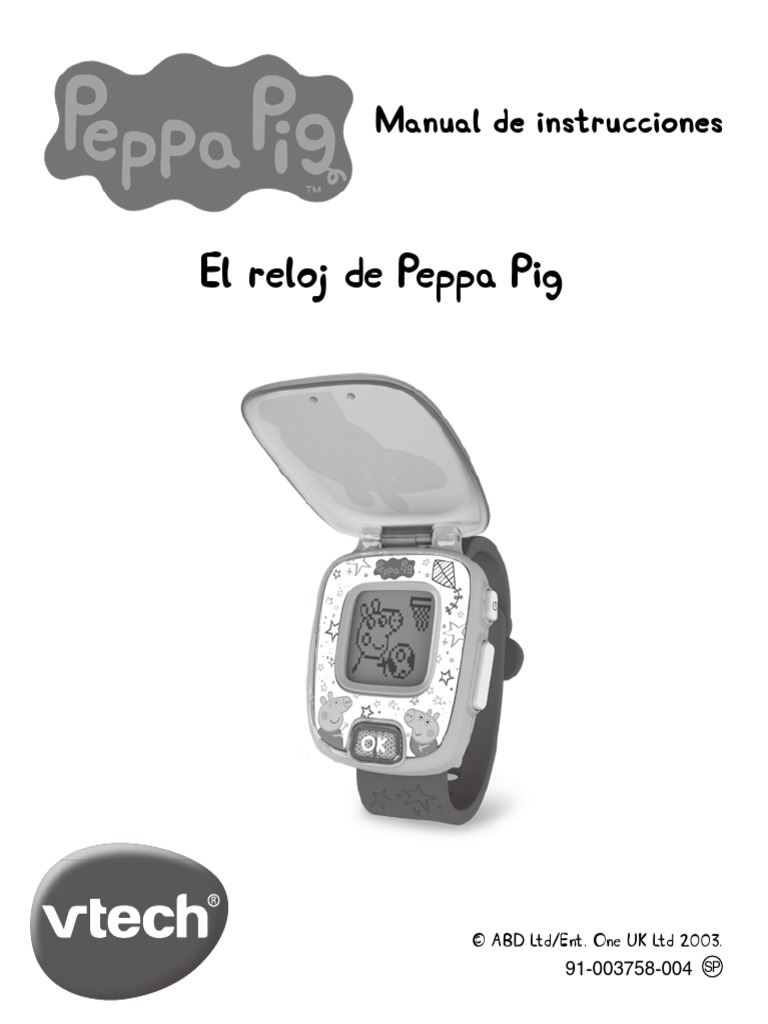 Manual de Reloj Digital | Descargar gratis PDF | Mercurio (Elemento ...