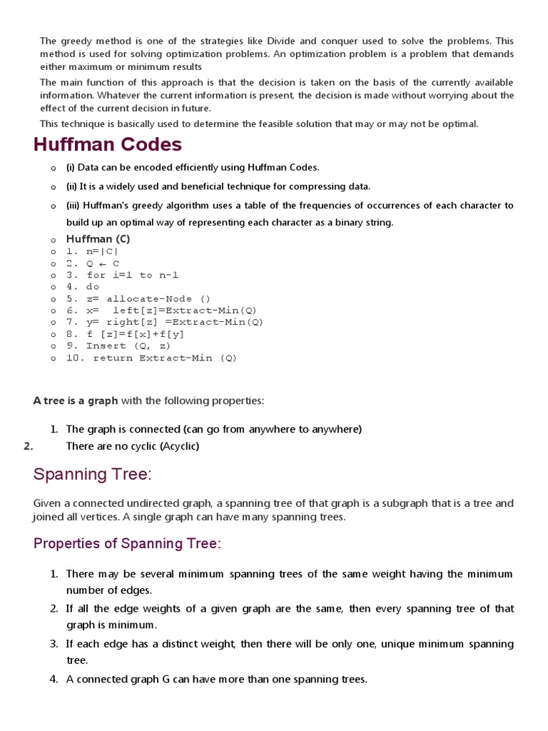 Greedy Algorithms and Shortest Path Algorithms: Analyzing Techniques ... Greedy Algorithms and Shortest Path Algorithms: Analyzing Techniques ...