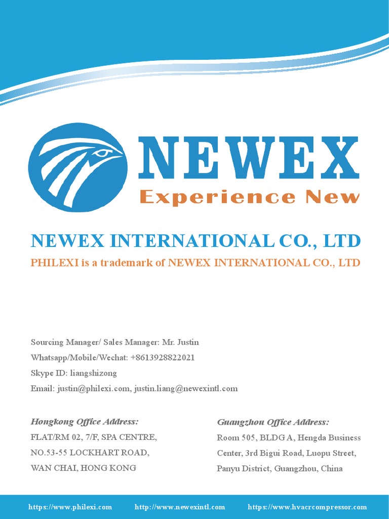 DAIKIN Scroll Compressor Catalogue CN | PDF