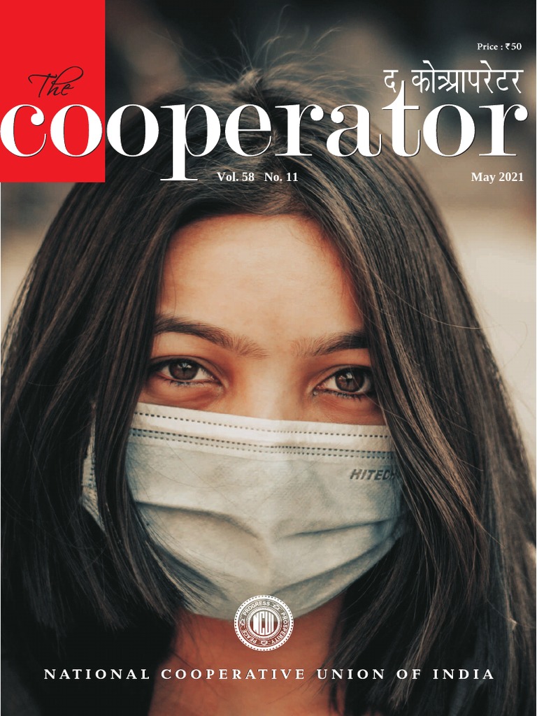 The Cooperator MAY 2021 PDF | PDF | Dividend | Reserve Bank Of India
