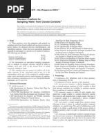 ASTM E1621-21 - Elemental Analysis Using WD XRF | PDF | Grinding ...
