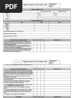 Manufacturing Rework Procedure: Form-510) | PDF | Computing | Business