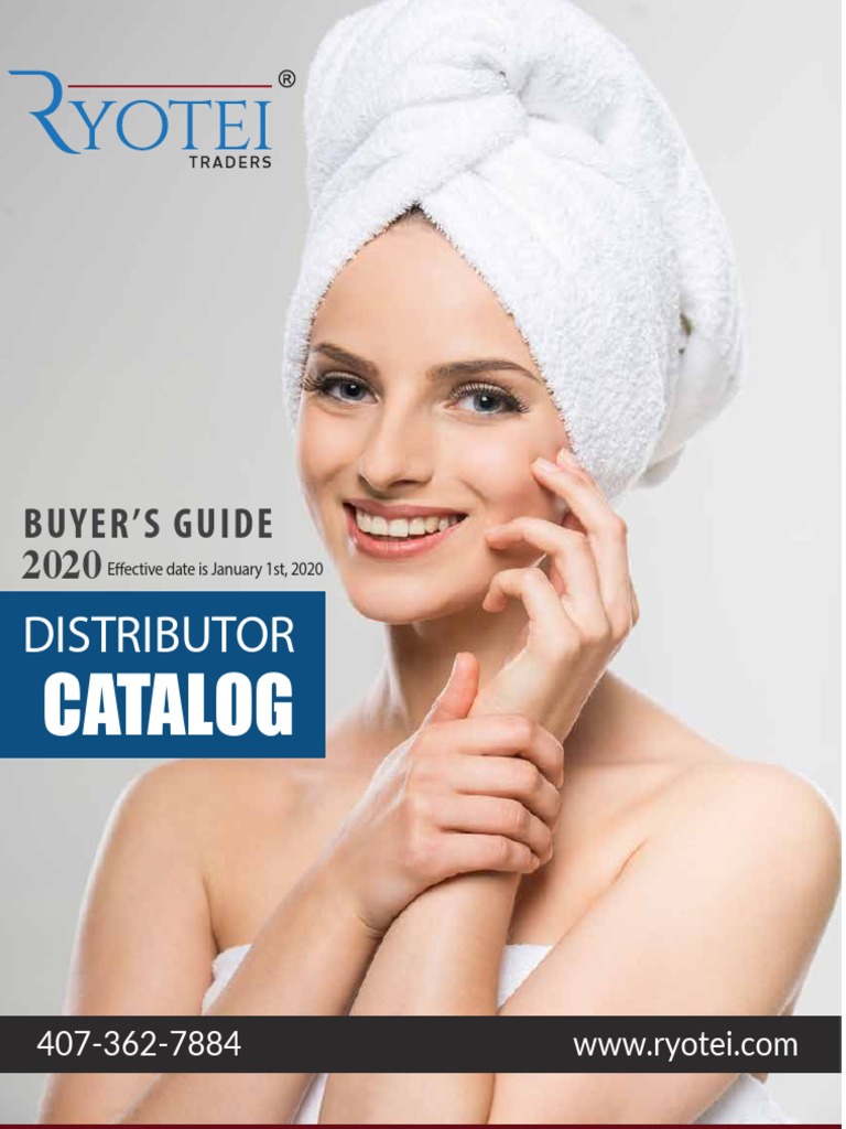 Ryotei Traders Catalog 2020 | PDF | Pillow | Product Liability