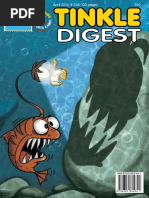 Tinkle Double Digest 214 | PDF | Comics | Asian Comics