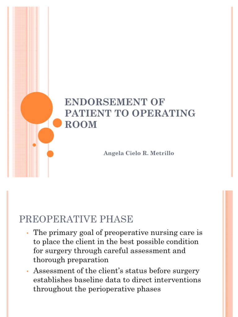 Ensuring a Smooth Transition: Key Elements of Effective Patient Handoff ...
