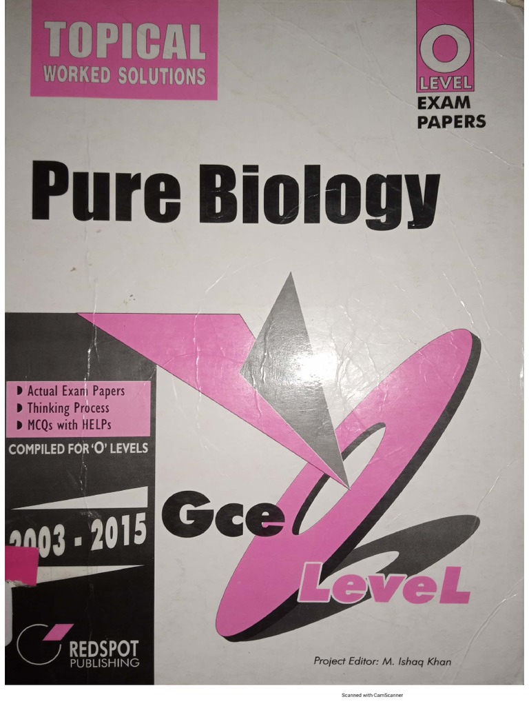 Pure Biology | PDF