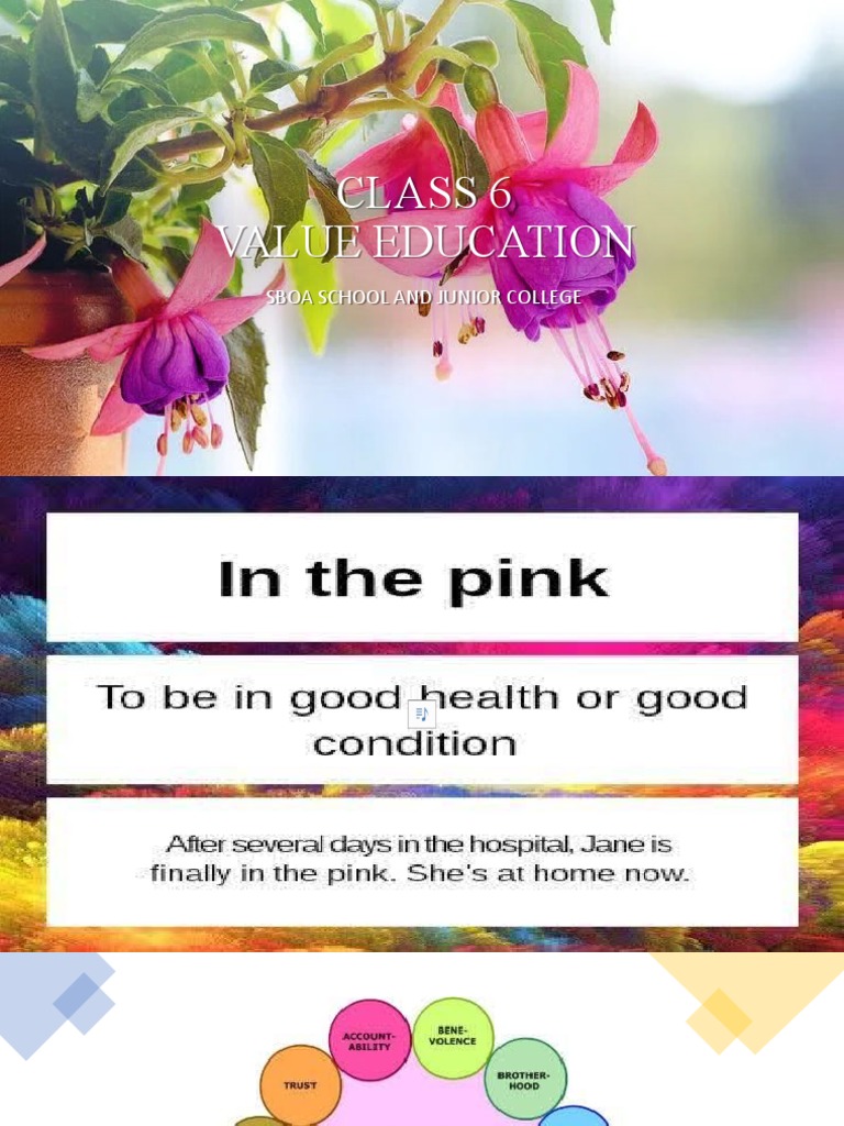 Flowers of Truth | PDF