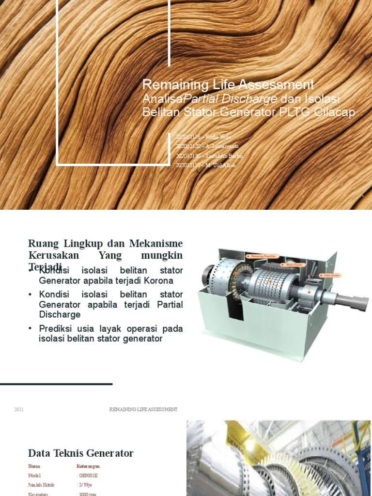 Remaining Life Assessment | PDF