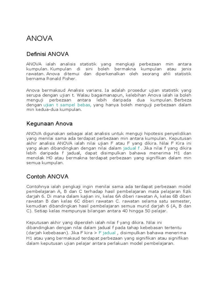 Contoh Pelaporan | PDF