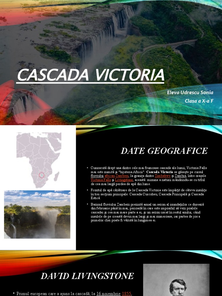Cascada Victoria | PDF