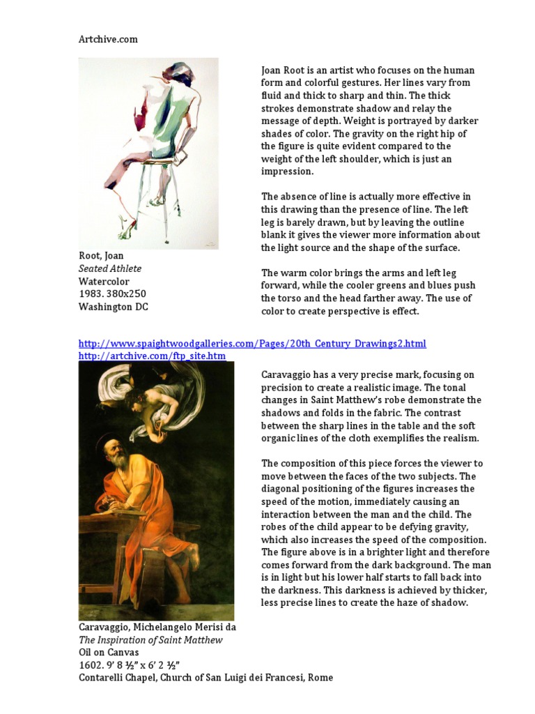 Root | PDF | Perspective (Graphical) | Composition (Visual Arts)