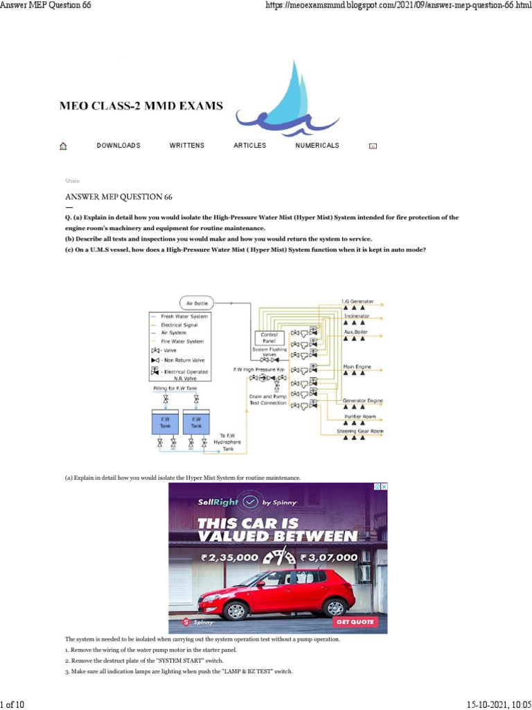 Hyper Mist Question | PDF | Pump | Valve
